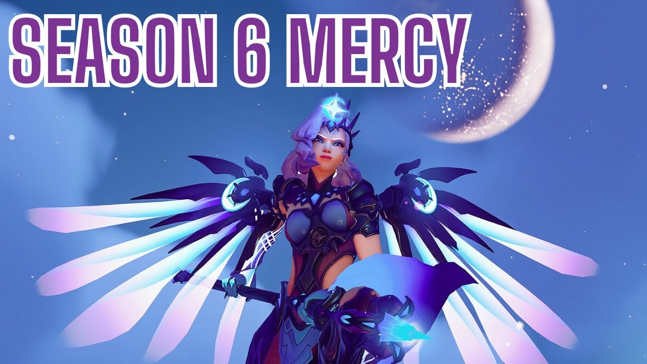 All Star Mercy, Flashpoint, Comp- Season 6 is Here!! ♡ PLAT Mercy ...