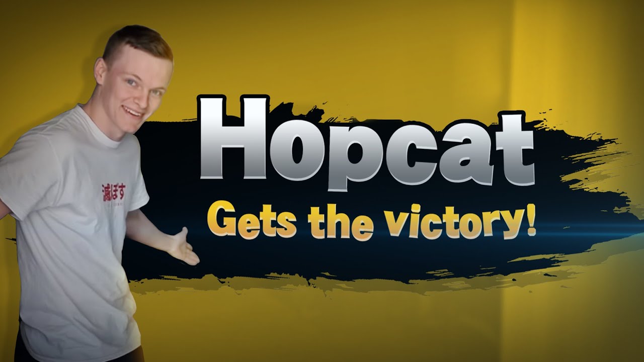 Hopcat Super Smash Bros Ultimate Trailer | [Fanmade] - YouTube