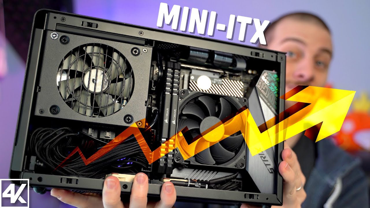L'ERA DEI MINI-ITX È ALLE PORTE - YouTube