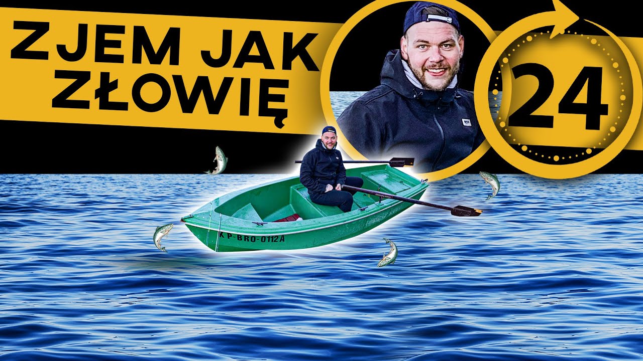24 GODZINY W ŁÓDCE (gośc. Olin Gutowski) - YouTube