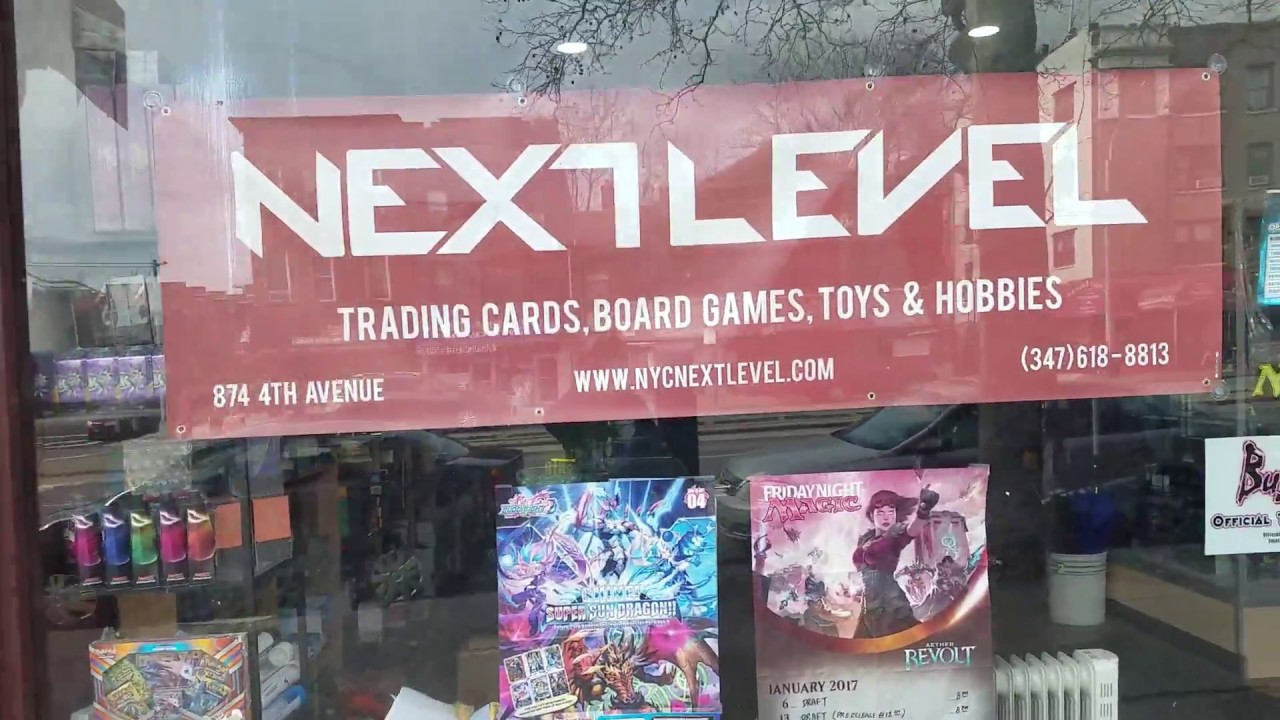 Walkthrough of 2 Old 2 Furious X at Next Level Arcade in NYC! - YouTube