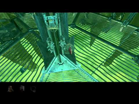 Let's Play Myst IV Revelation Part 9 - The Most Interesting Elevator In ...