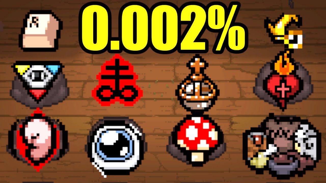 How I Got Only QUALITY 4 Items! - YouTube