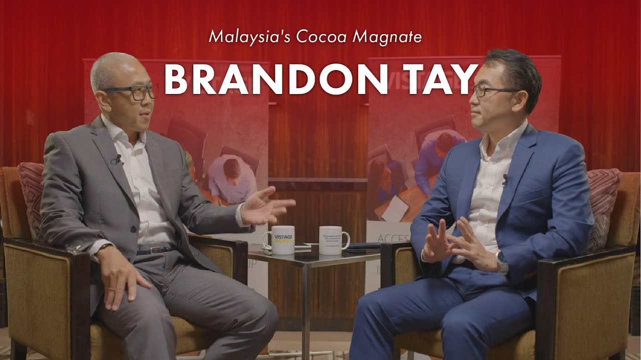 Guan Chong's Brandon Tay: Malaysia's Cocoa Magnate - YouTube