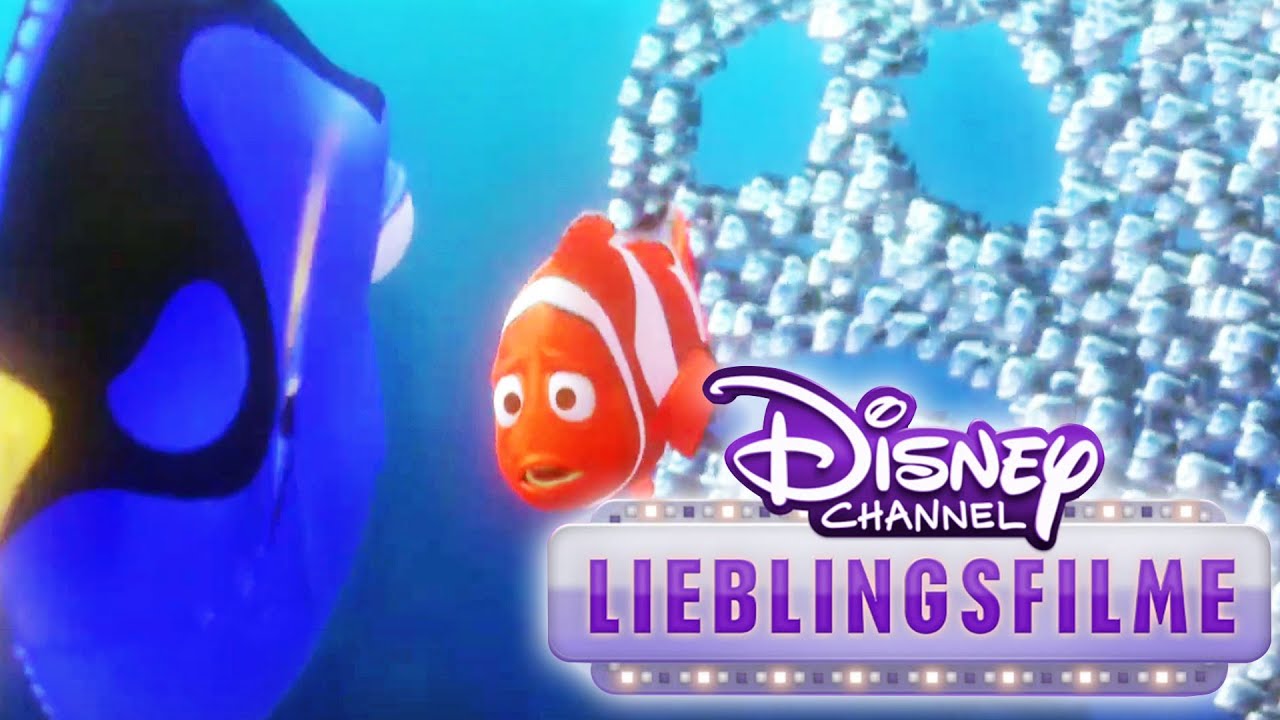 FINDET NEMO | Dory - Bei den Lieblingsfilmen - am 21.11. im DISNEY ...