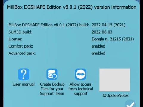 MillBox 2022 DGSHAPE v8.0.1 Roland_CIM - YouTube