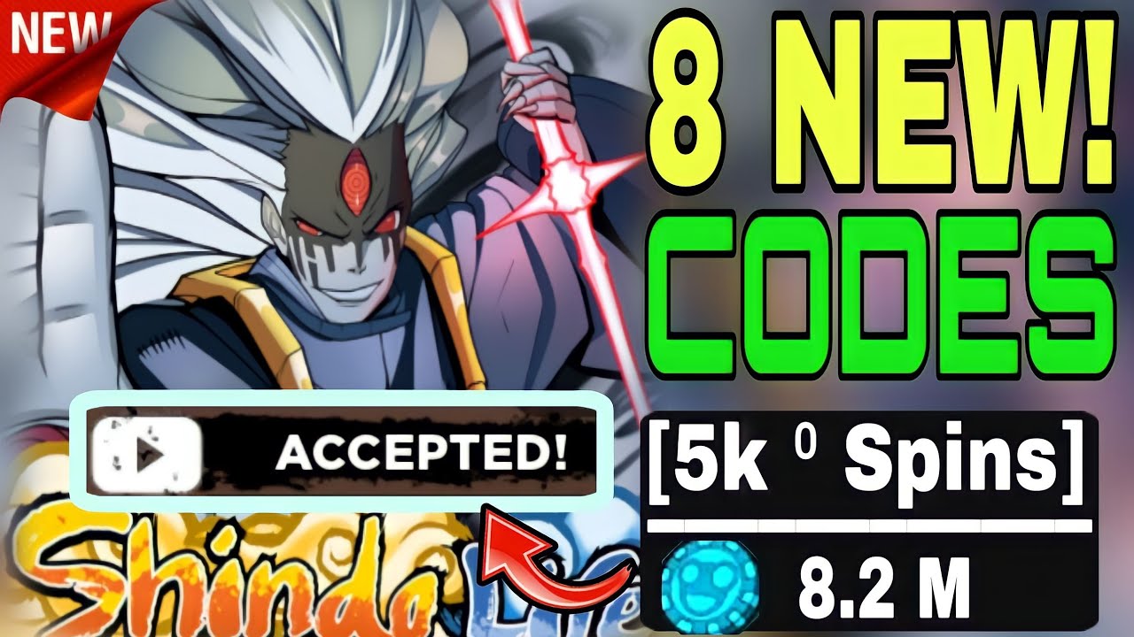 Shindo Life Roblox Codes - Shindo Life Codes - Codes For Fortblox ...