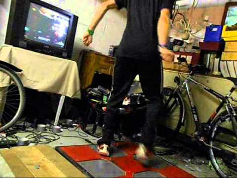 Overgate:Real -high- SPEED (Heavy):AAA (x3 note) No Bar [Home score ...