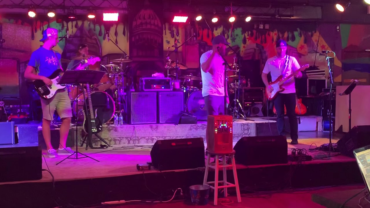 Kryptonite- 3 Doors Down (Cover band) - YouTube
