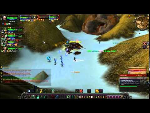 Zul'Farrak Antu'sul Boss Fight - YouTube