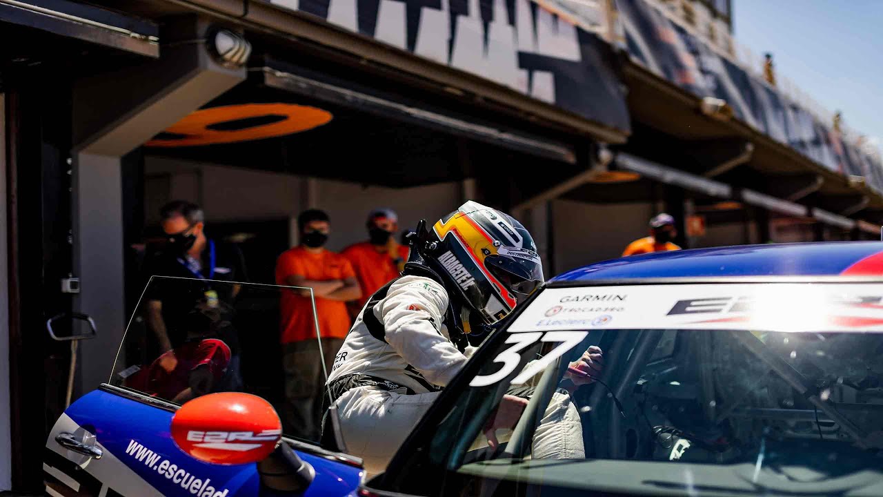 Behind The Scenes | Copa Cooper Cheste - YouTube