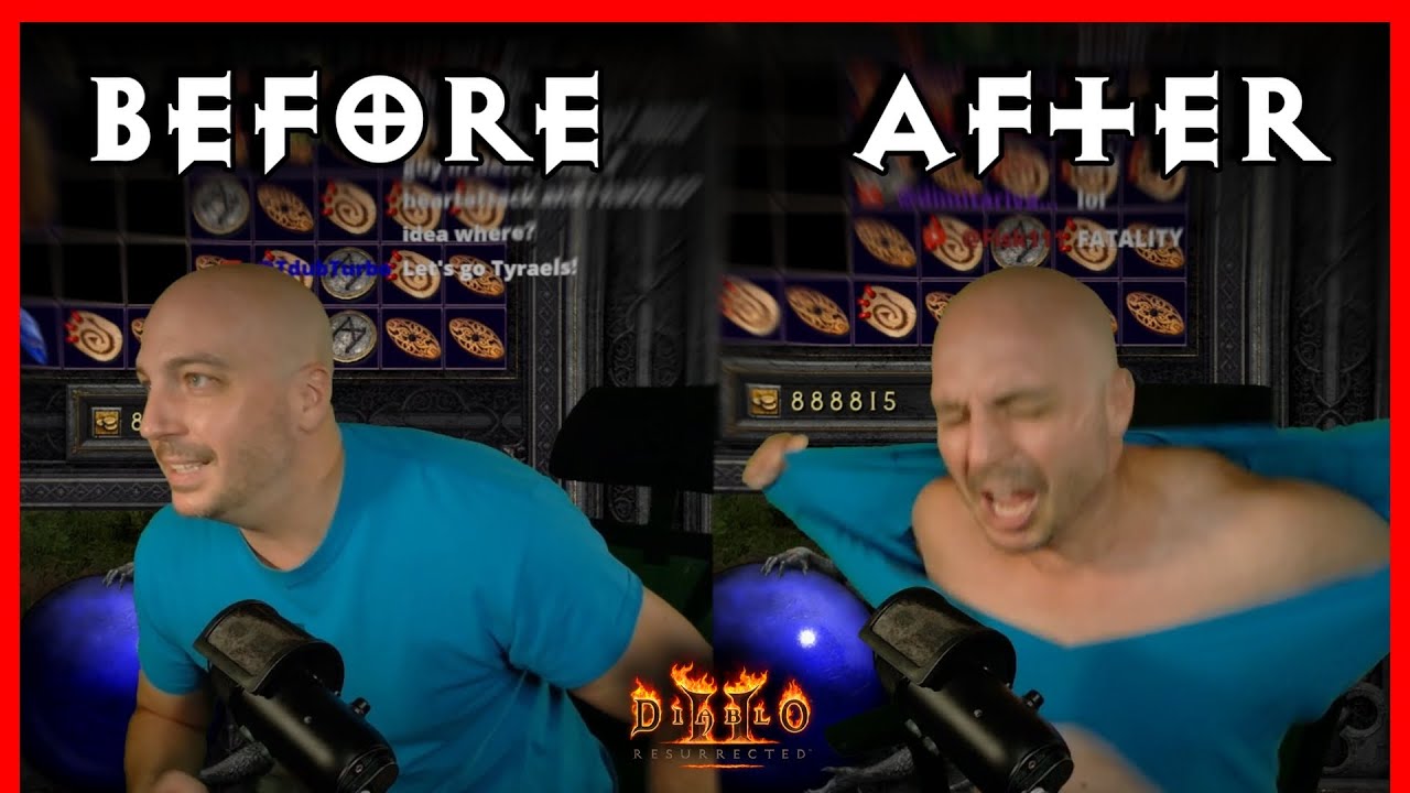 11th Unique Sacred Armor Found, GRAIL FINALLY OVER?!?! - Diablo 2 ...