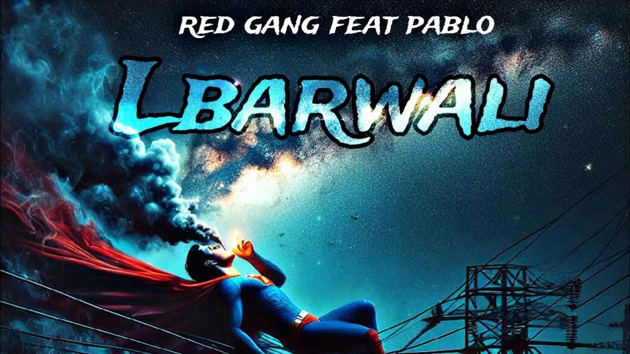 Red Gang - LBARWALI - (Audio Officiel) - YouTube