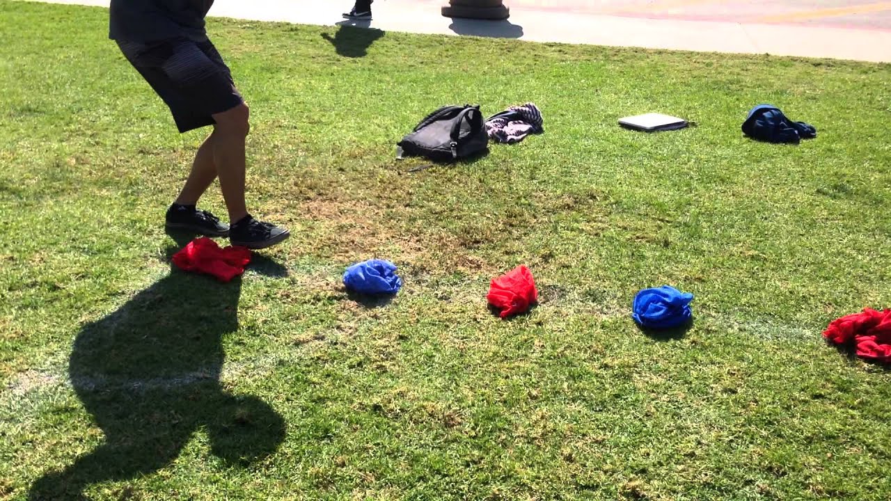 Incorrect In and Out Shuffle - YouTube