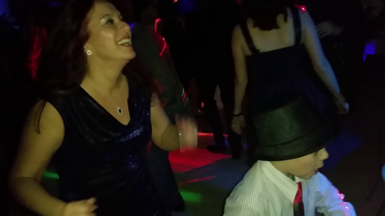 Dylan & Silva Dancing 2016 11 27 03 36 03 - YouTube