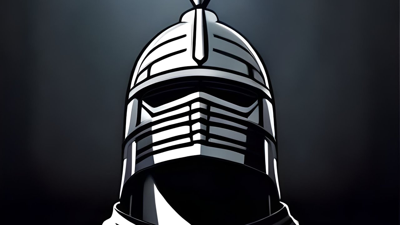 Knight against streamer - YouTube