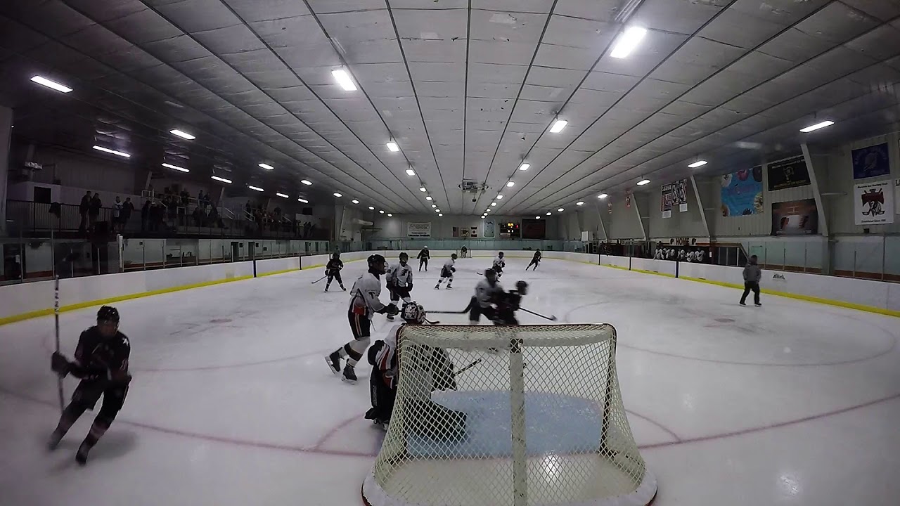 Senators vs Lancaster Firebirds 10132018 Offensive Zone - YouTube