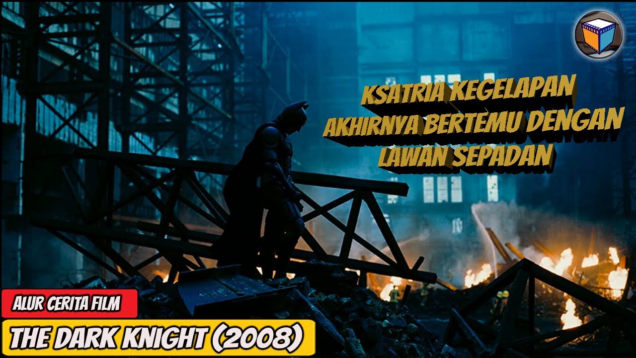 BATMAN THE DARK KNIGHT FULL MOVIE SUB INDO - Alur Cerita BATMAN THE ...