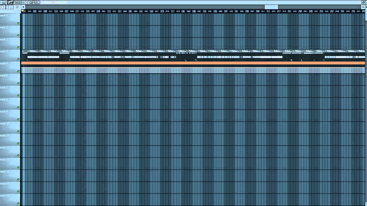 FL Studio: Metal Drum Track - Deathcore or Slam FREE DOWNLOAD - YouTube