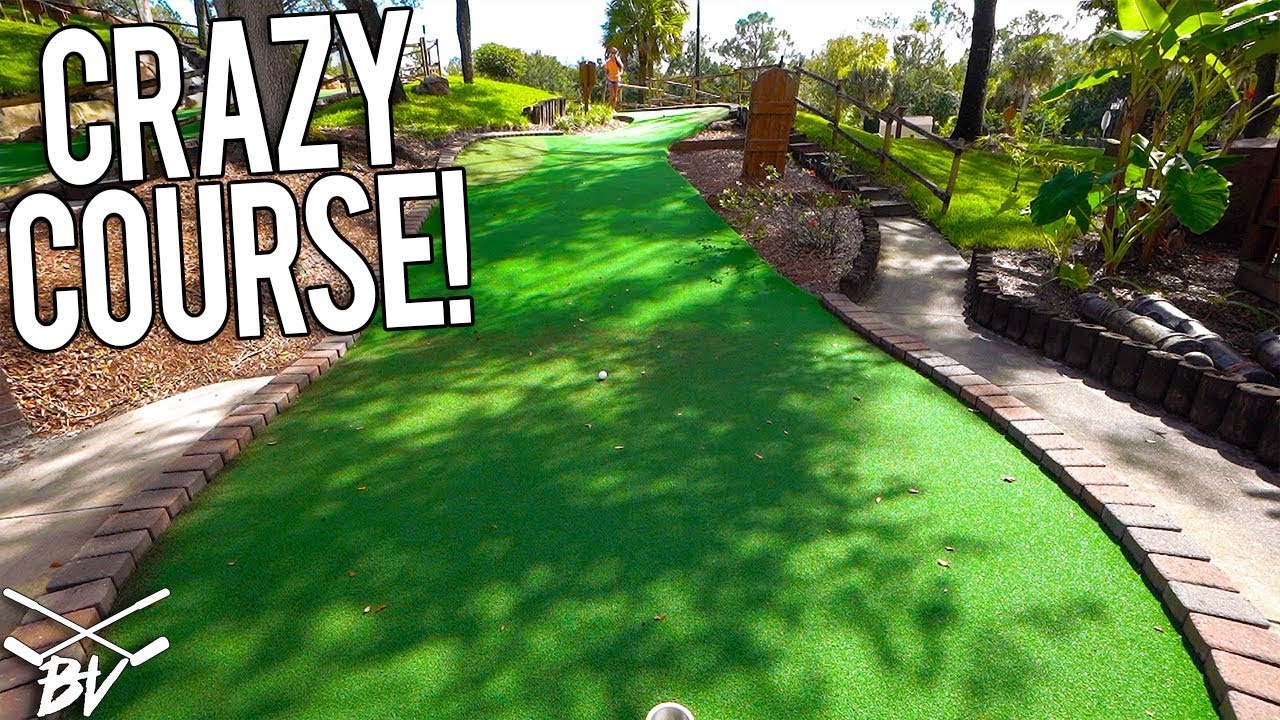 THE HARDEST MINI GOLF CHALLENGE COURSE WE VE EVER PLAYED YouTube the-hardest-mini-golf-challenge-course-we-ve-ever-played-youtube