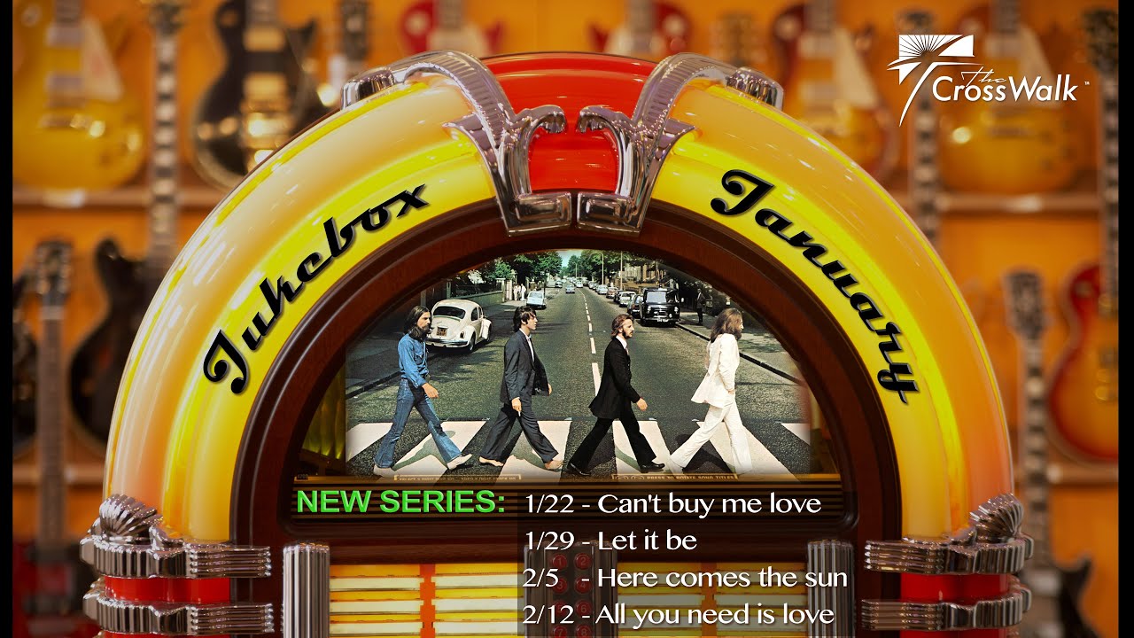 Jukebox January Week 4 Here Comes The Sun - YouTube