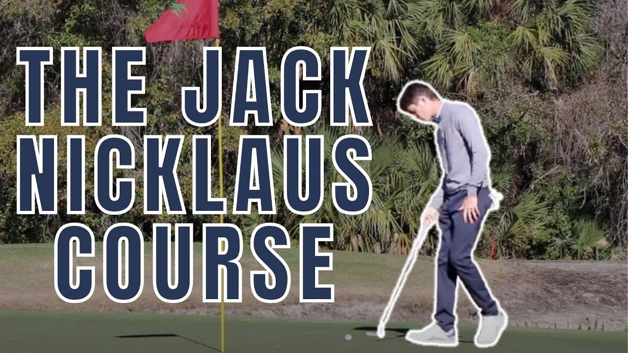 Reunion Golf Courses - The Jack Nicklaus Course Vlog | Front Nine - YouTube