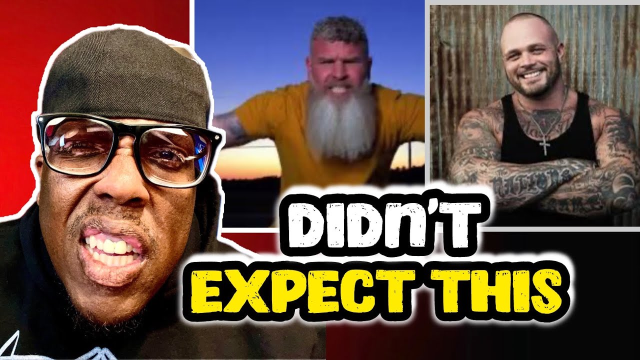 Platinum rapper FIRST TIME REACTION to Broadnax featuring Struggle ...