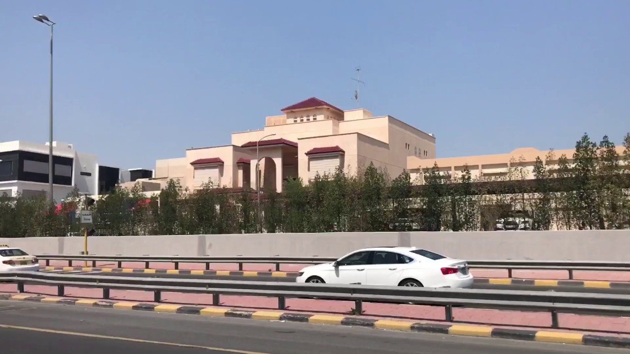 Kuwait tour - YouTube