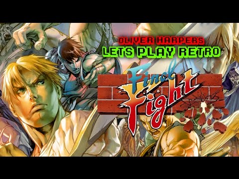 Final Fight (Arcade) - Let's Play Retro - YouTube