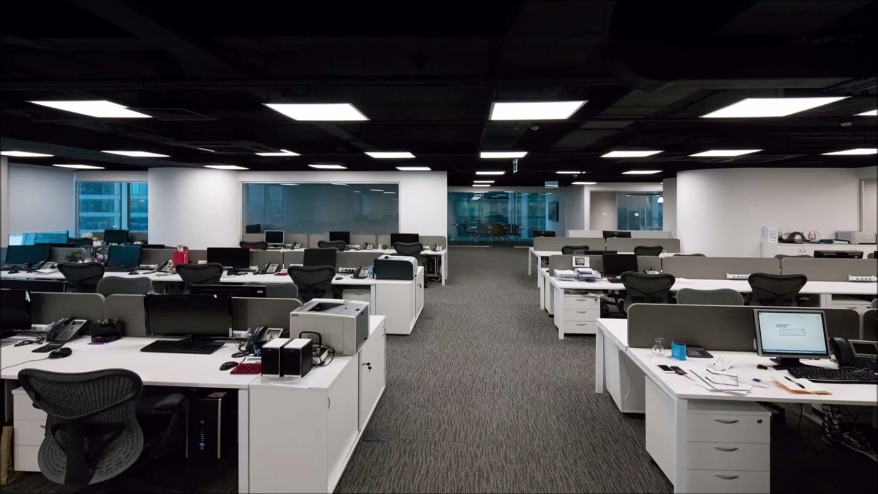 Multiple office phones calls at once - YouTube