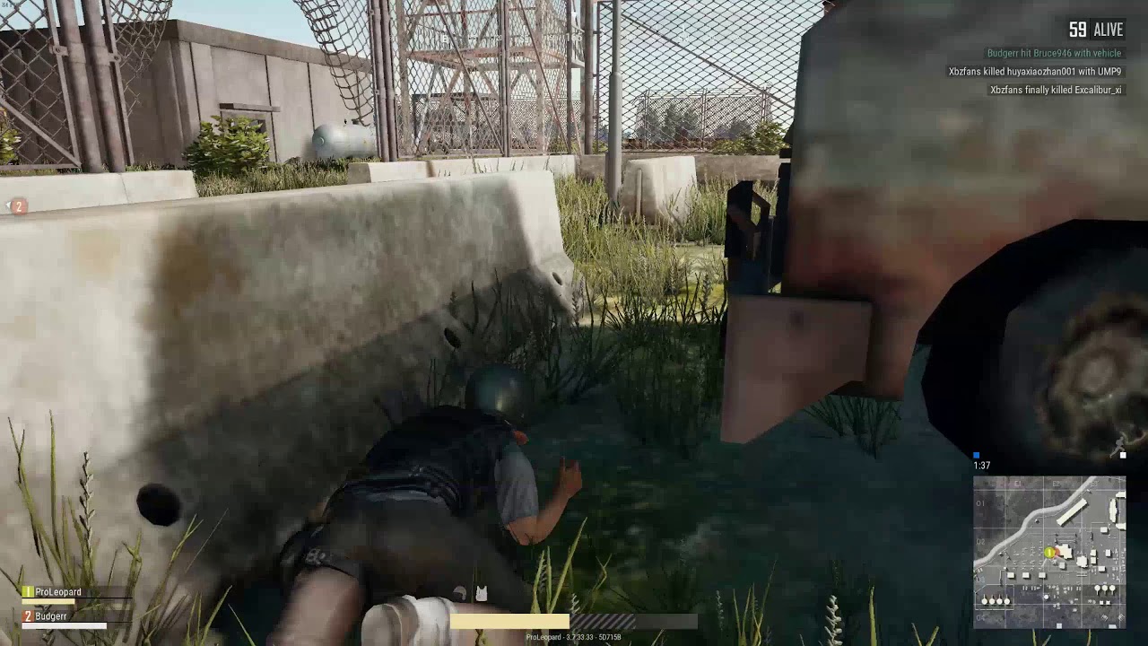 PUBG - Godly Driving Skills - YouTube