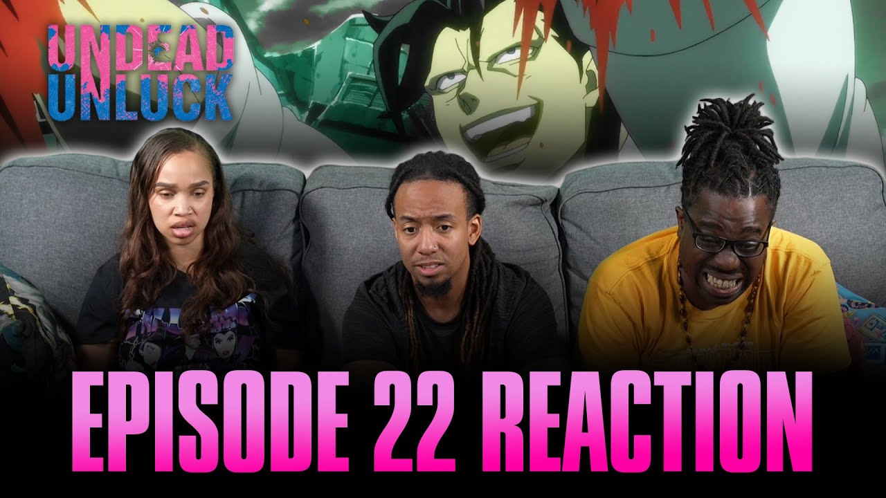 Profile | Undead Unluck Ep 22 Reaction - YouTube