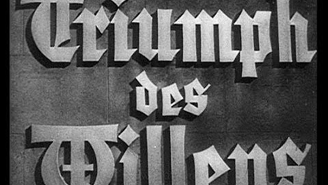 Triumph of the Will (1935) in order - YouTube