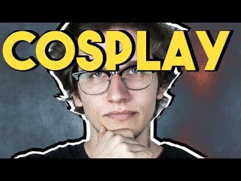 Gargamel Cosplay BOXDEL ocenia - YouTube