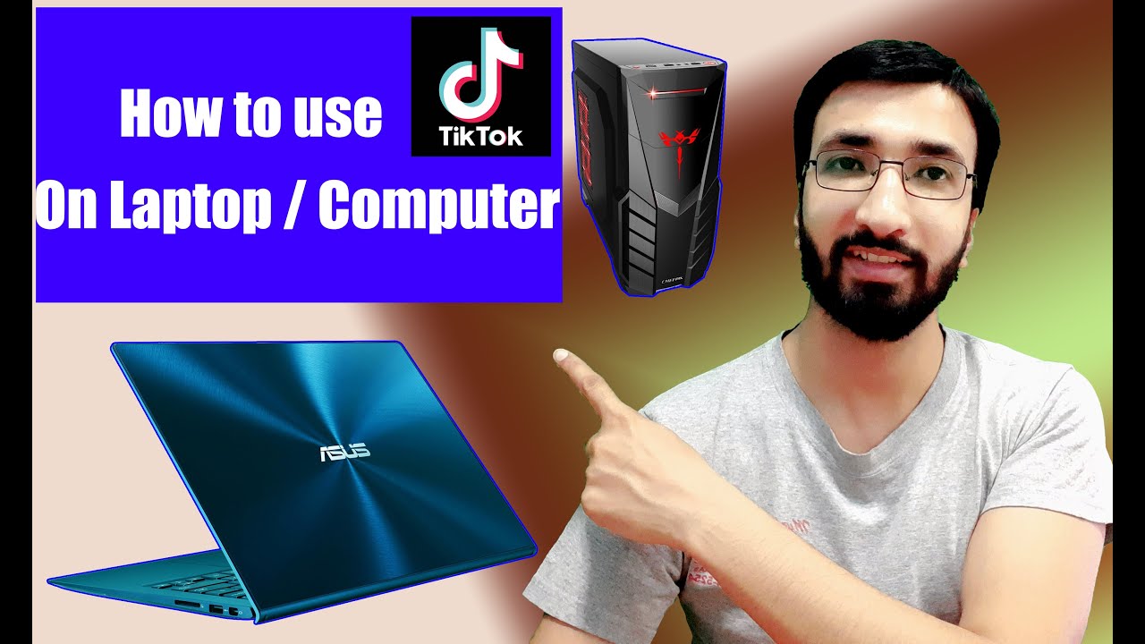 How To Use Tiktok On Laptop Or Pc Tiktok On Computer By how-to-use-tiktok-on-laptop-or-pc-tiktok-on-computer-by