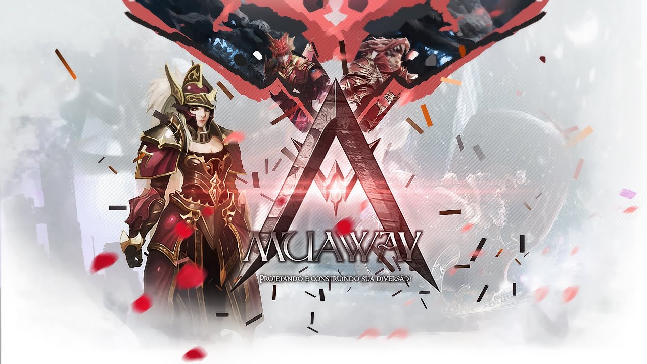 MUAWAY.NET - Disponível para PC e Mobile 🔥 - YouTube