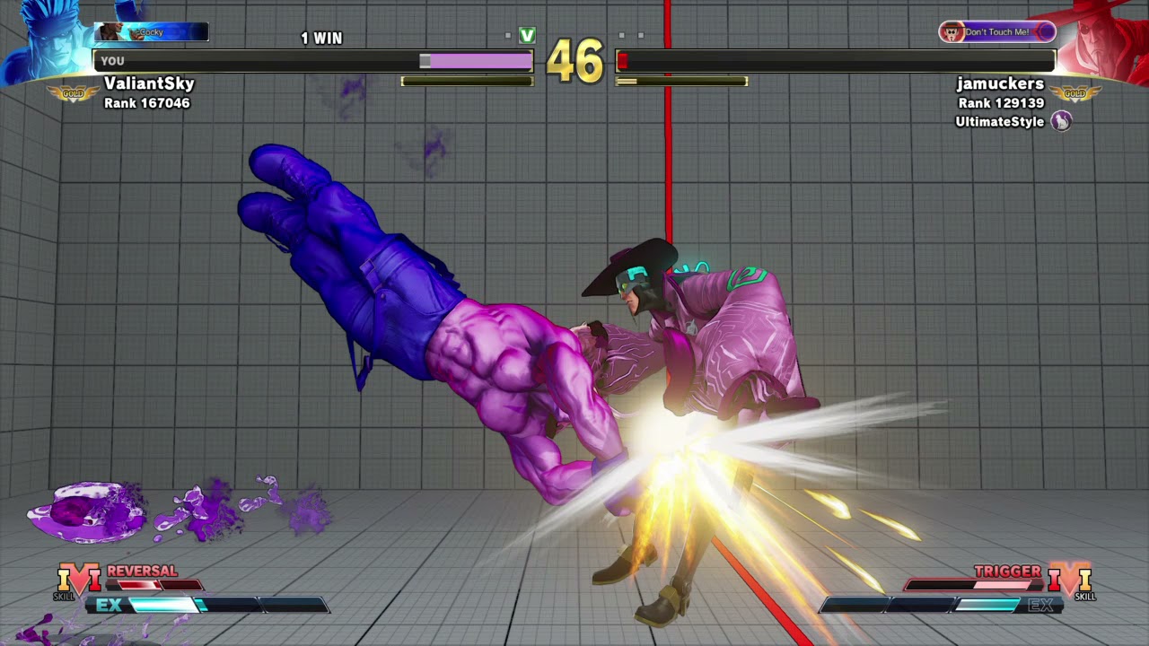 Thunder Cross Split Attack - YouTube