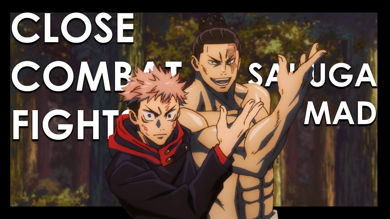 Close Combat Fighting | Sakuga MAD - YouTube