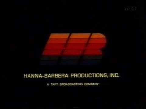 hanna-babera rainbow hb 1970's - YouTube