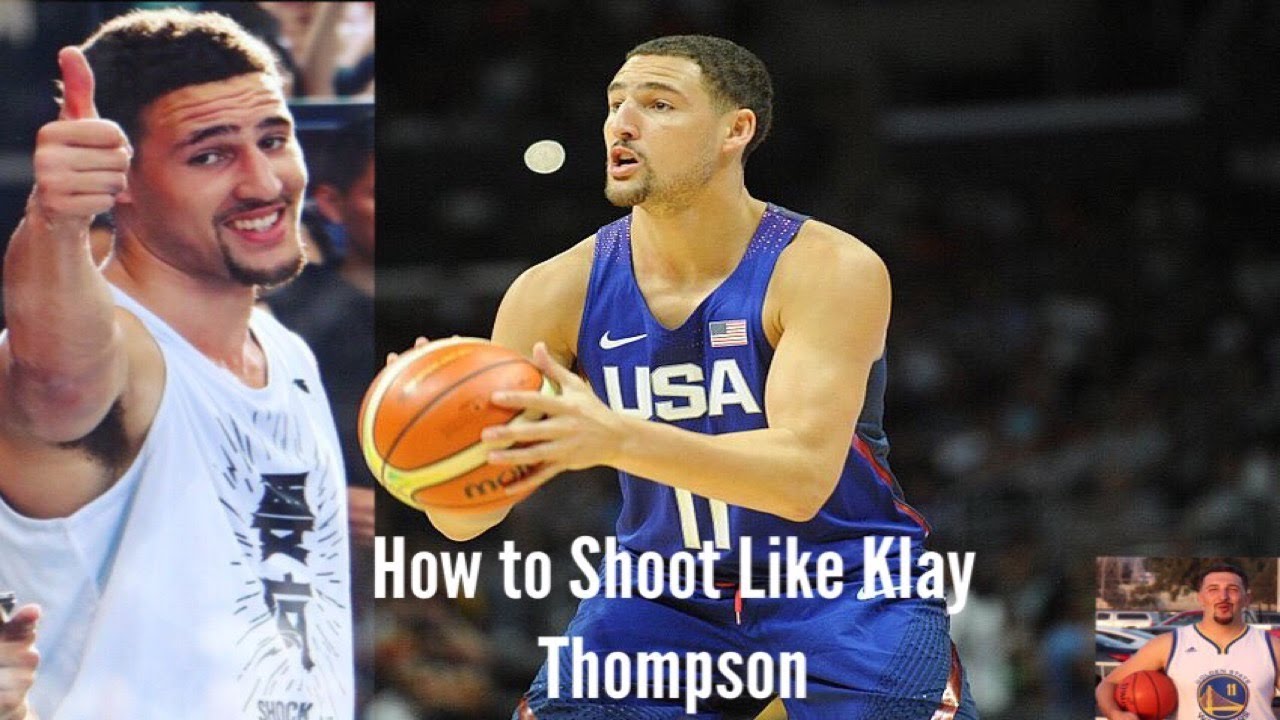 Klay Thompson Shooting Secrets - YouTube