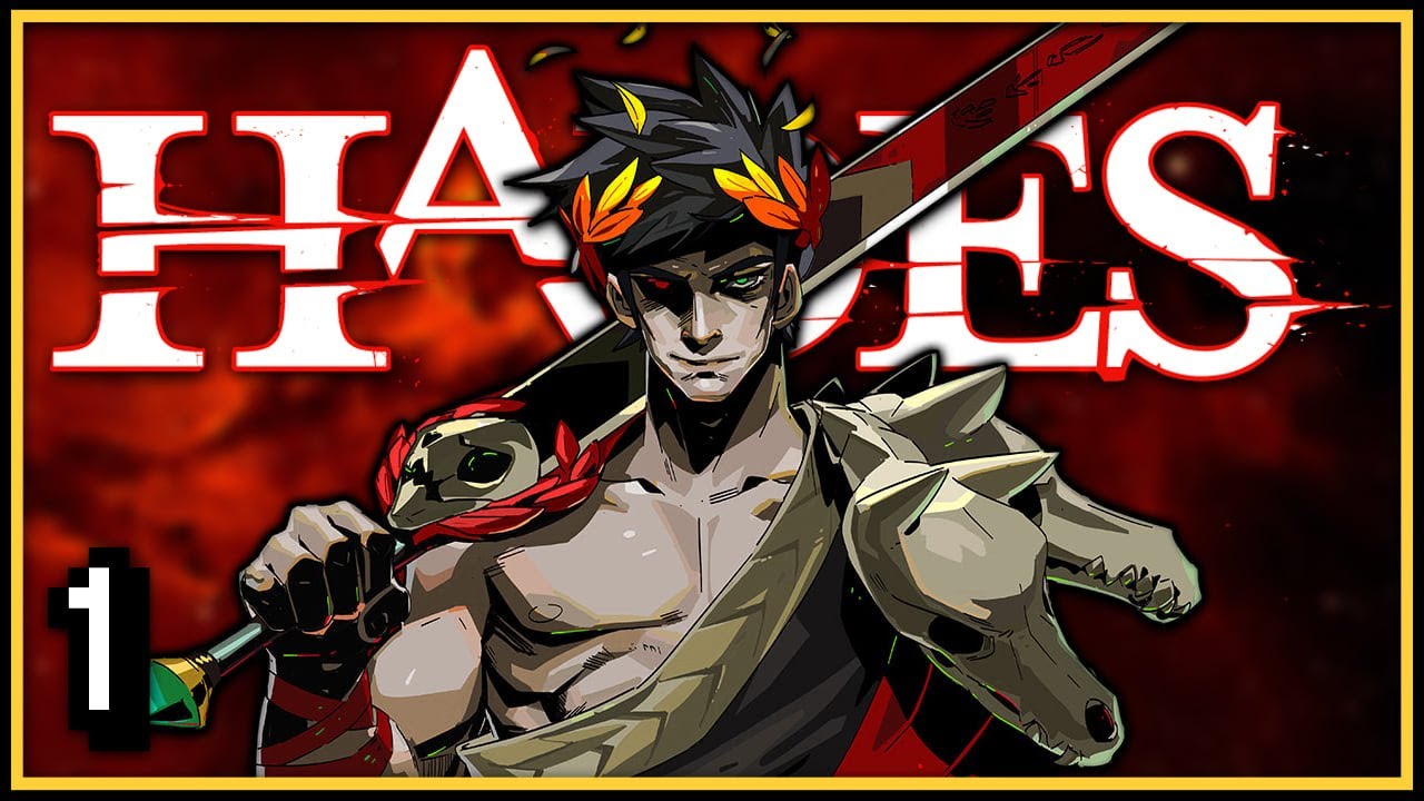 WELCOME TO HELL! | Hades | Part 1 - YouTube