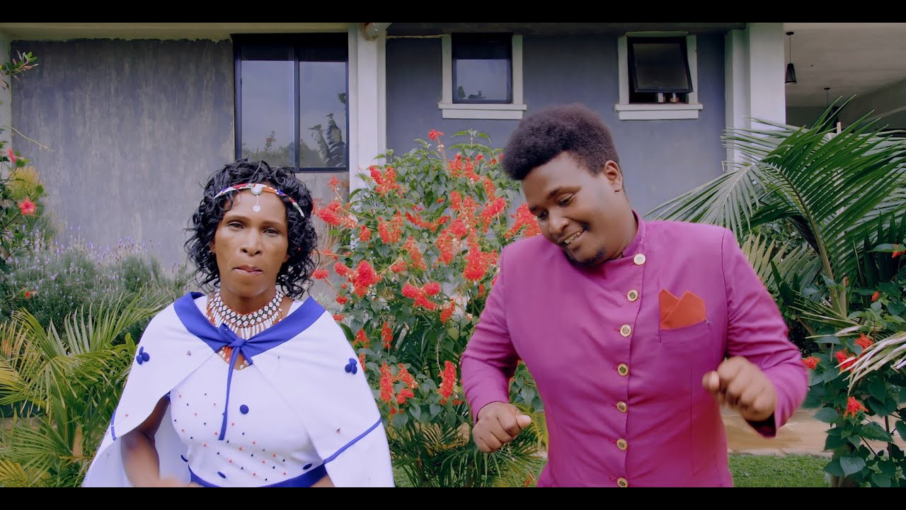 Chamgei by Lilian Mibei Ft Destiny Linius (Official 4K music Video) SMS ...