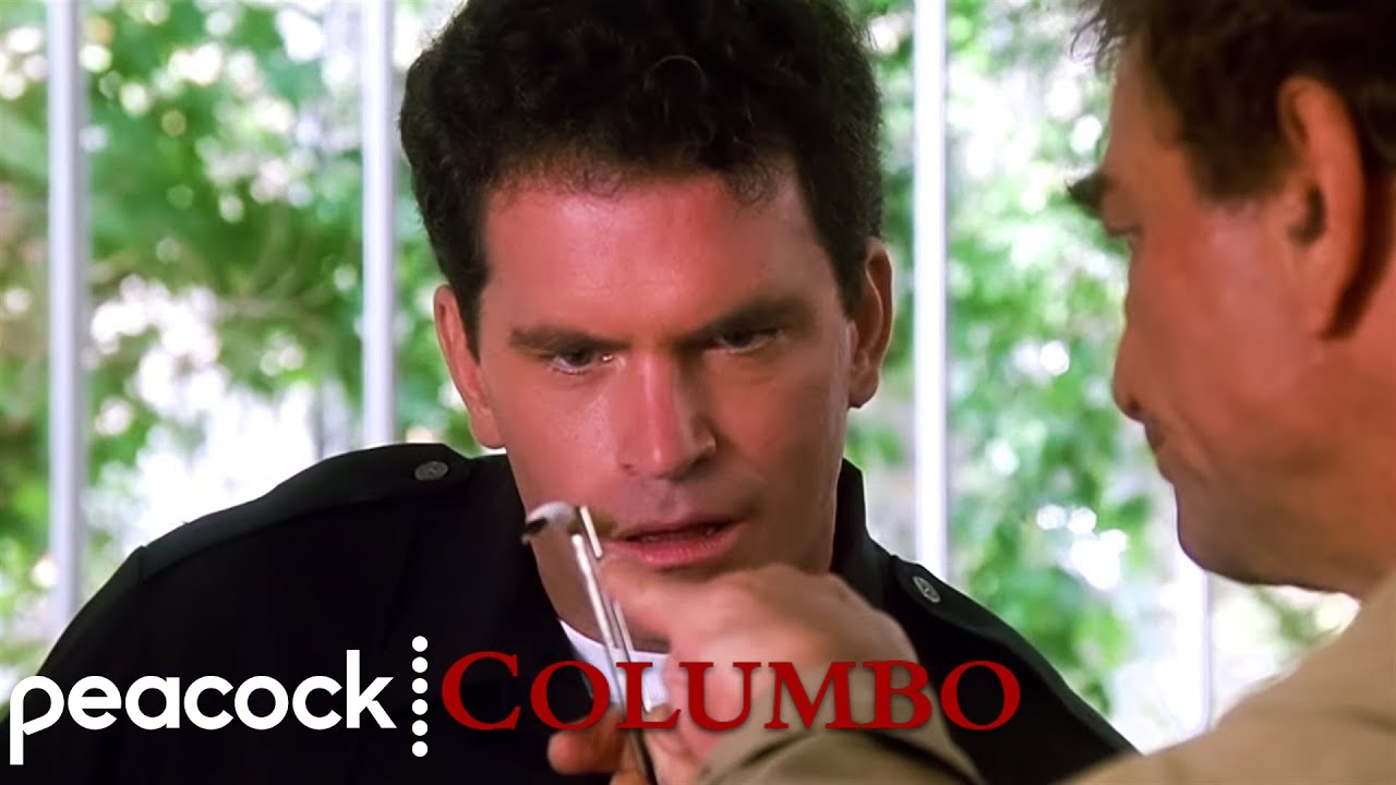 Smoking is Murder | Columbo - YouTube