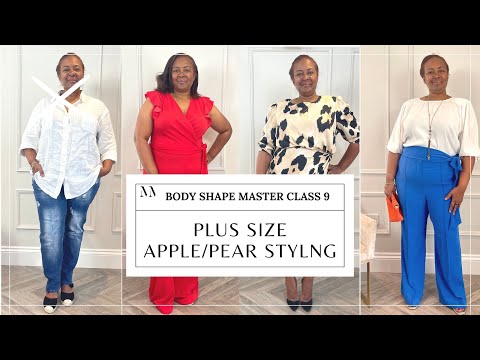 Body Shape Masterclass Ep 9 | Plus Size UK 20–22 Summer Styling with Melissa Murrell