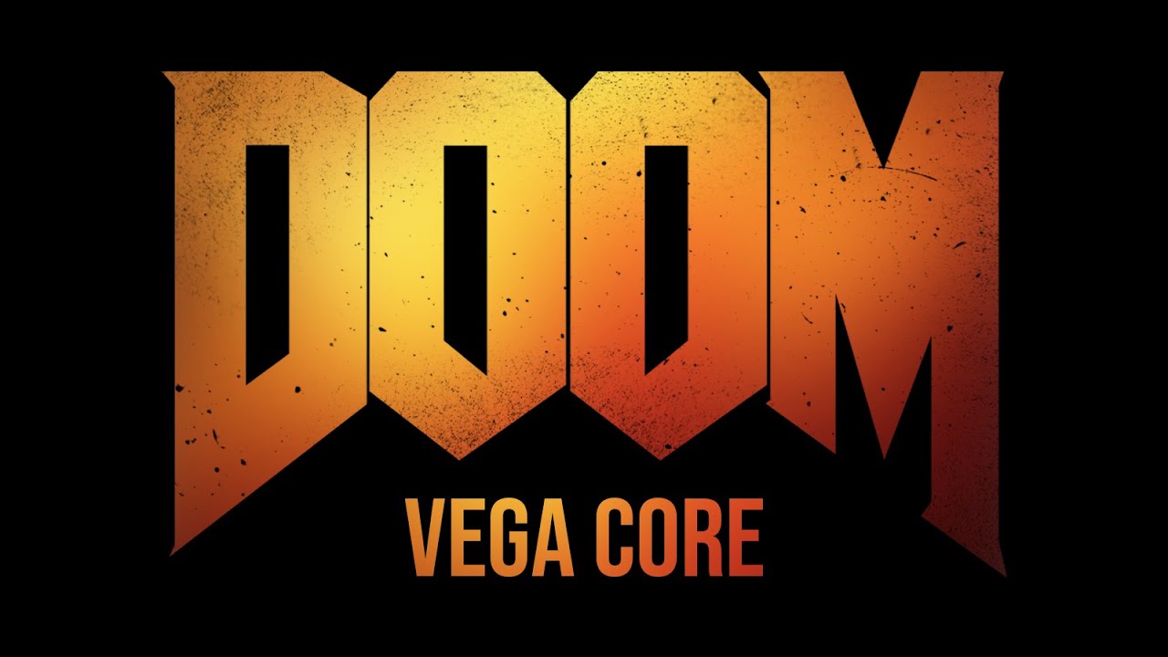 Doom 2016 ost - VEGA Core (extended) - YouTube