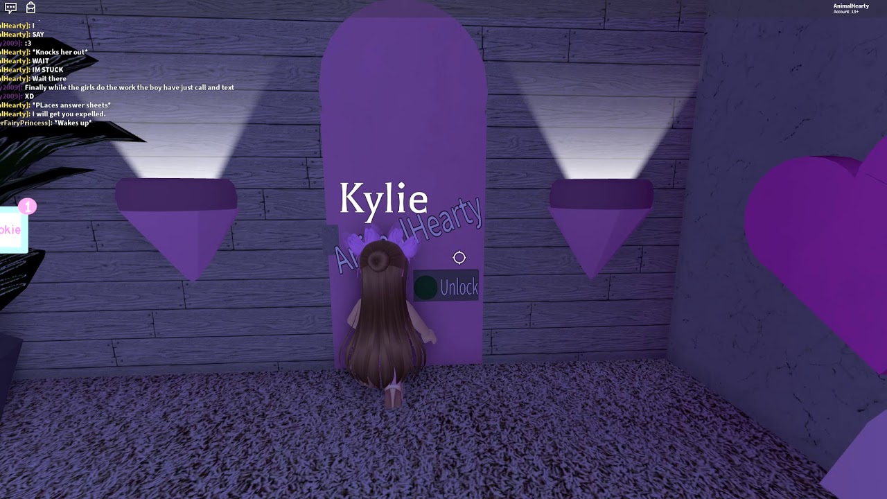 Roblox Bully Story (Roblox Royale High) PT. 1 - YouTube
