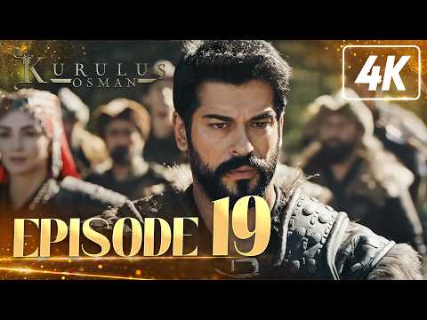 Kurulus Osman Urdu | Season 4 - Episode 19 | 4K