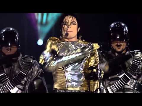 Michael Jackson They Don't Care About Us Live Munich 1997 Widescreen HD ...