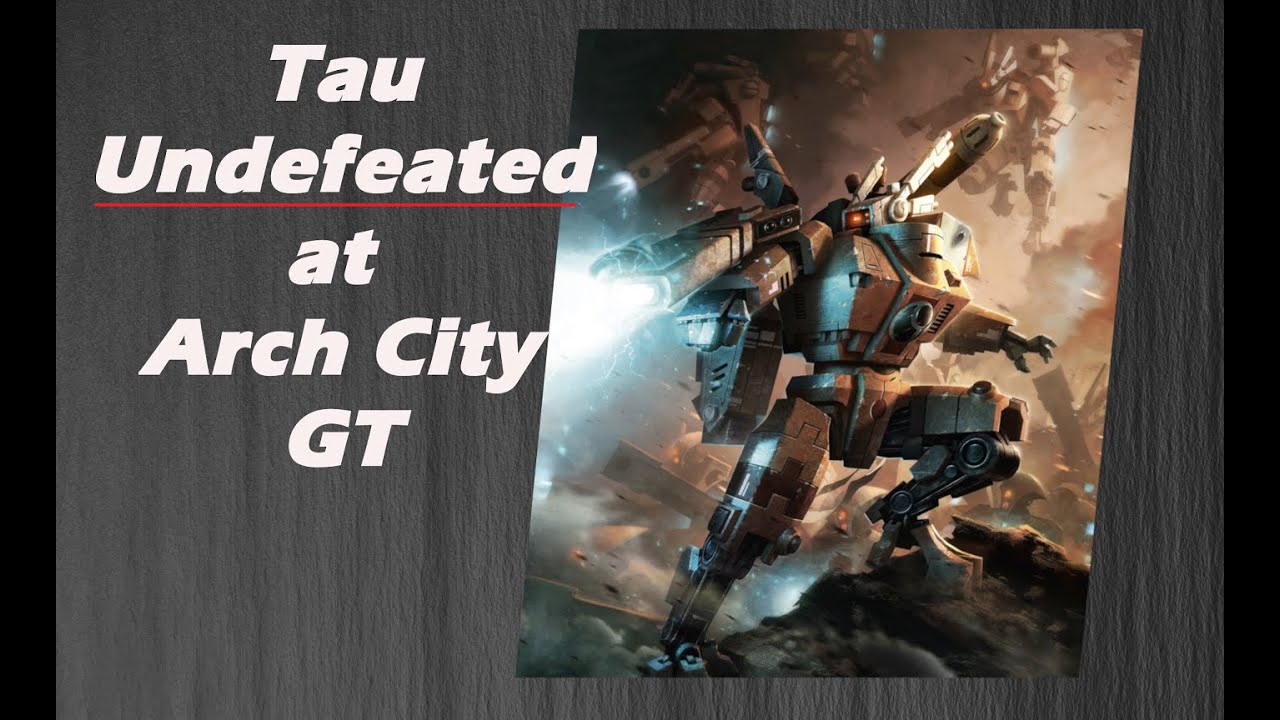 Interviewing Some of the Top Players at Arch City GT - YouTube