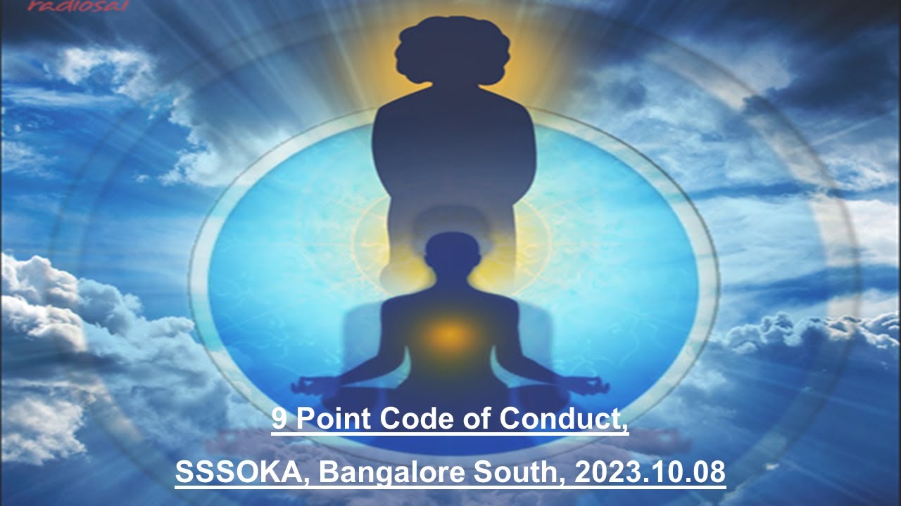 1. Daily Prayer | 9 Point Code of Conduct - YouTube